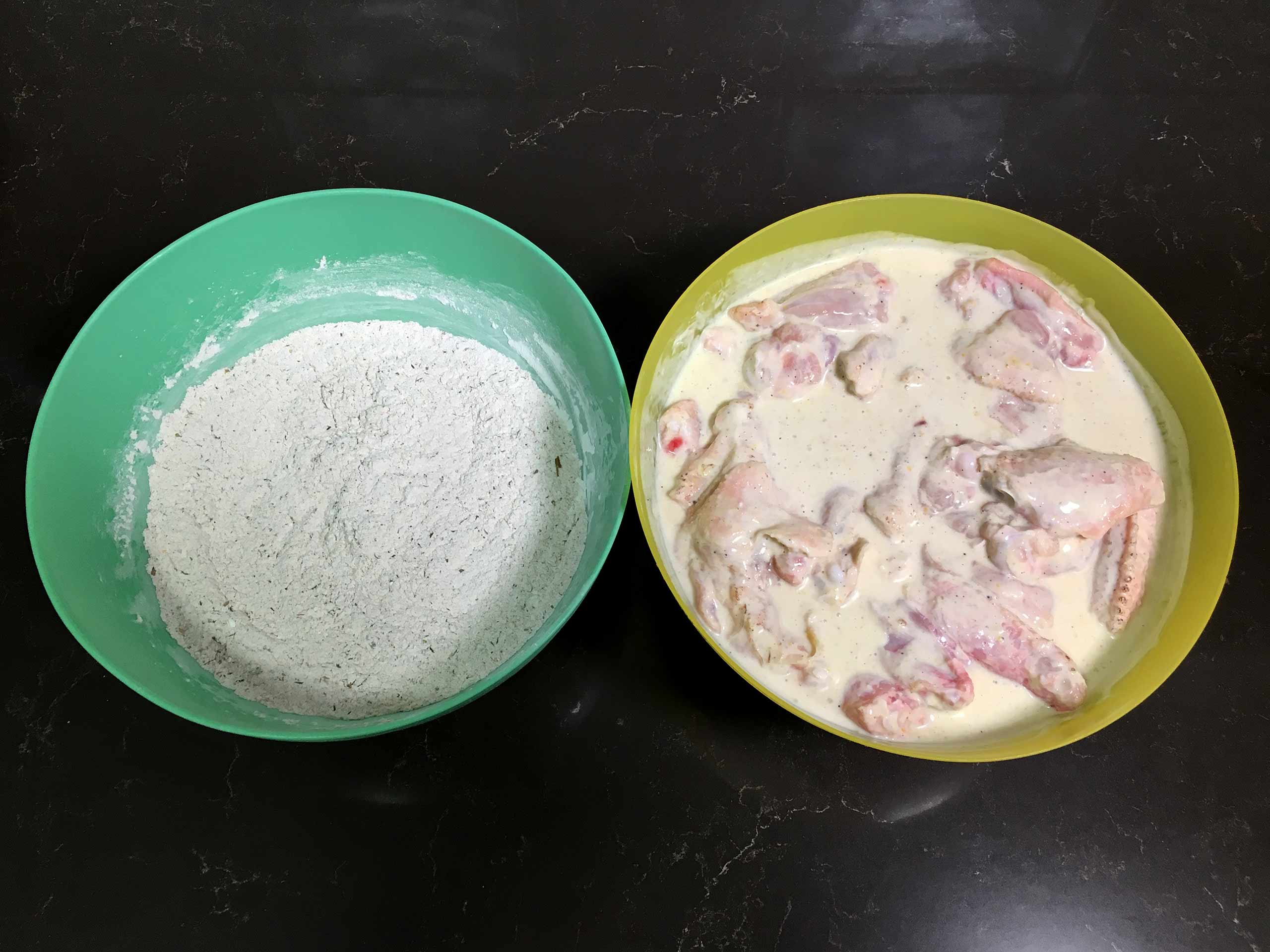 Amazing KFC Style Chicken Wings Recipe That You Can't Stop Eating ...