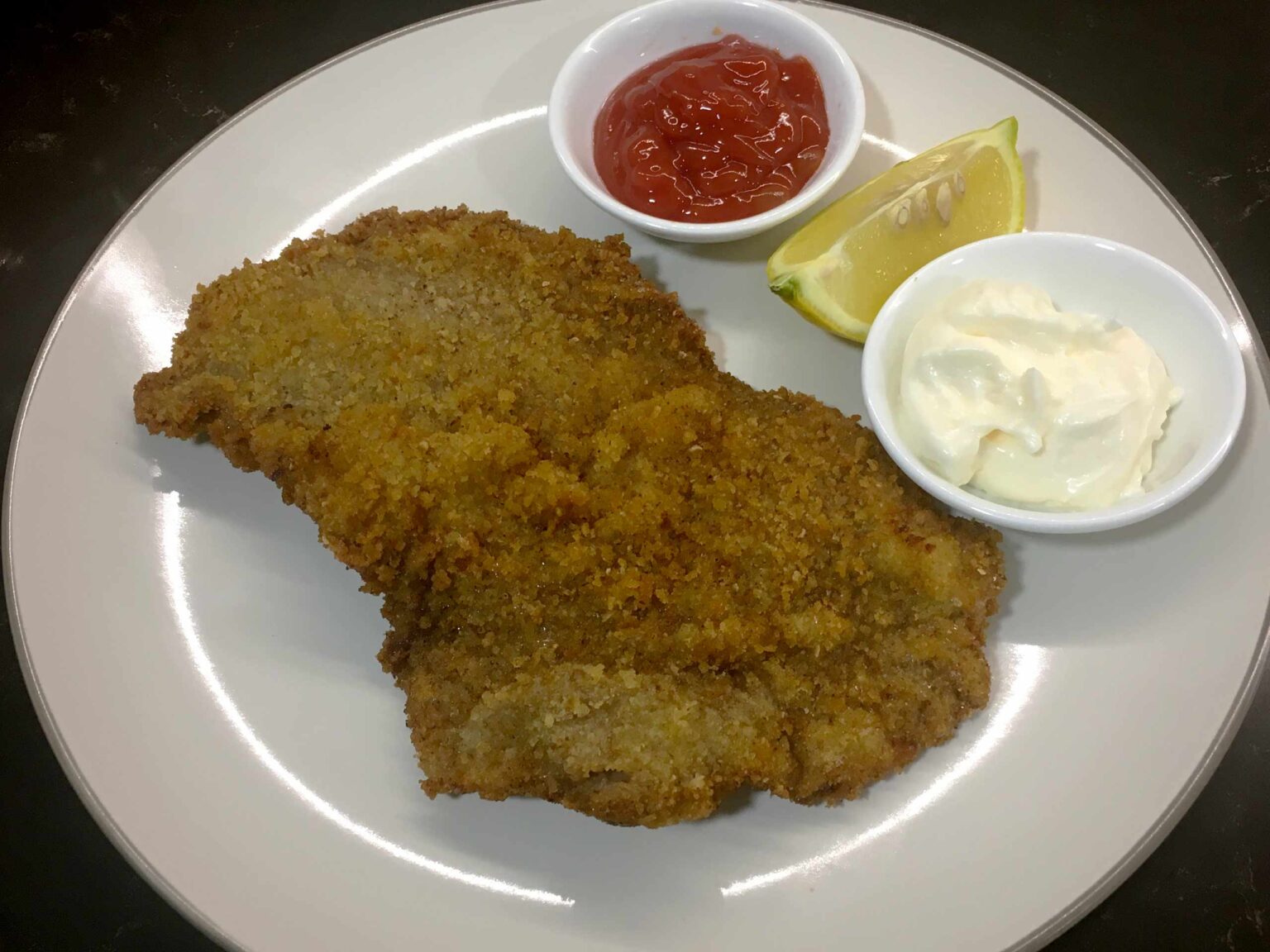 Israeli Schnitzel that kids and adults love - Cook Like a Chef At Home
