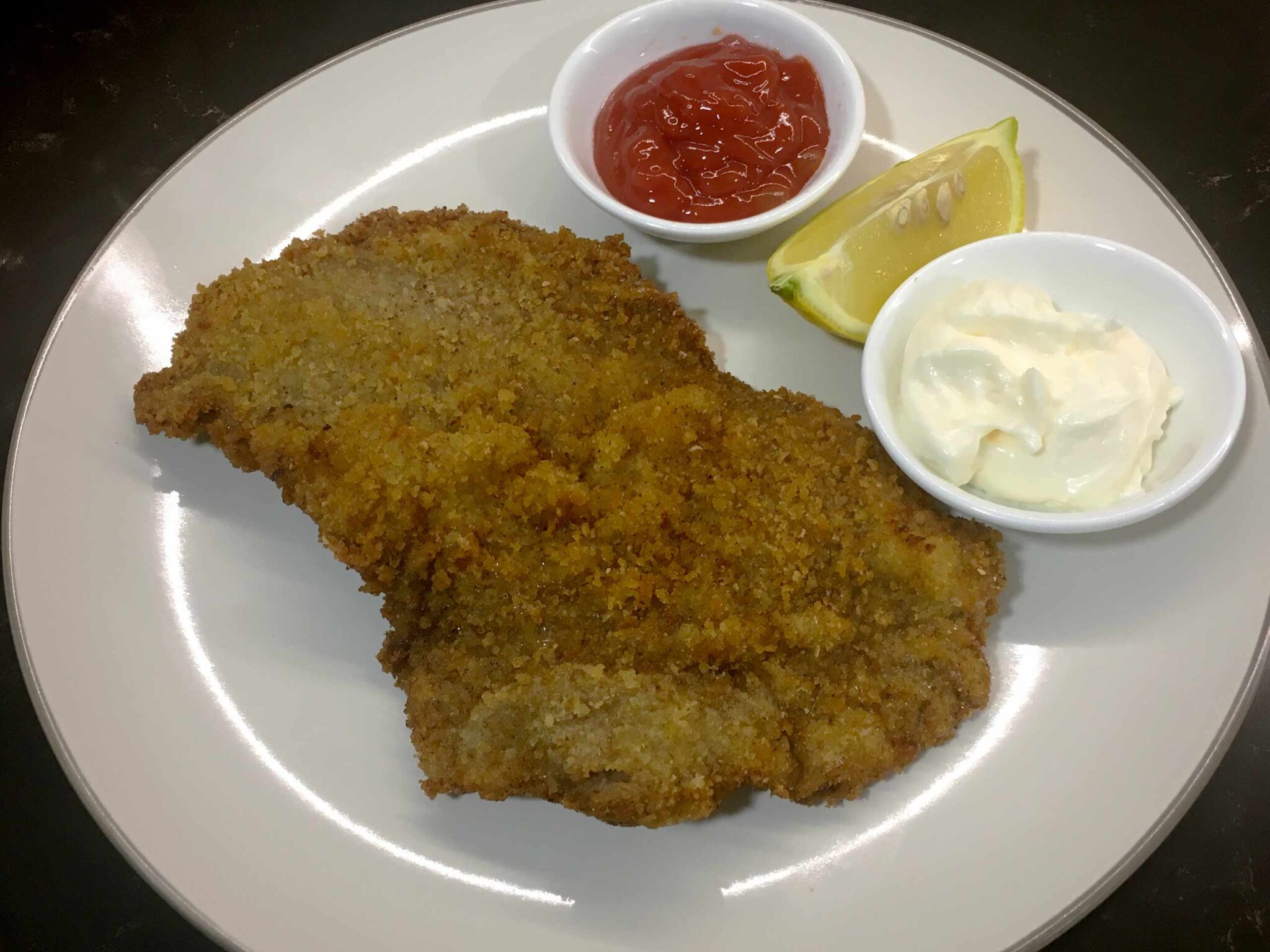 Israeli Schnitzel that kids and adults love - Cook Like a Chef At Home